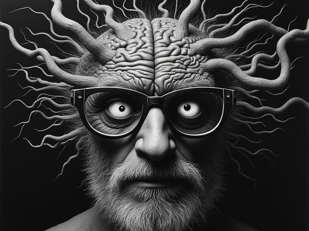 Dinner with Bernie. A short story inspired by Self-Reliance… | by ...