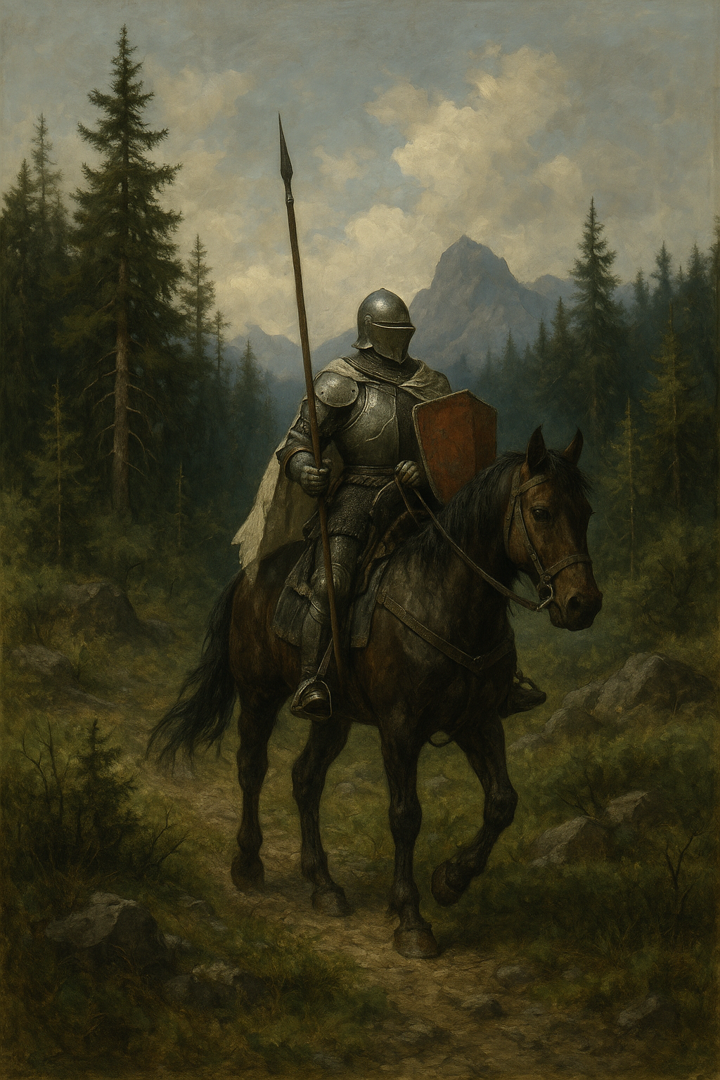 From Hearth To Field: Reflecting on Knights and Homage | by E P | Sep ...