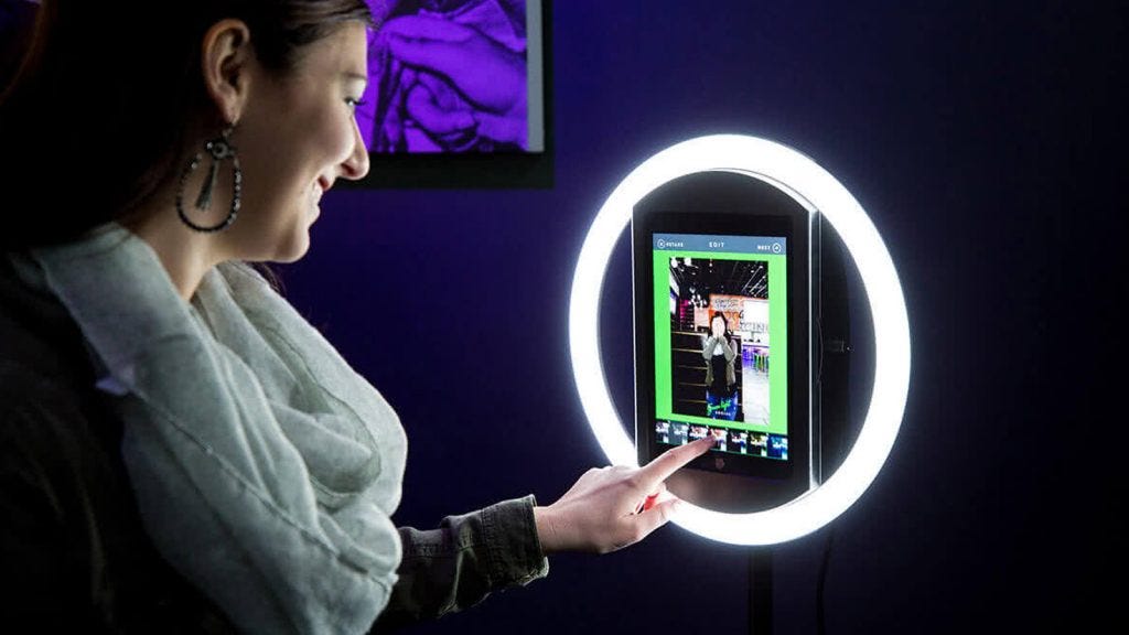 How to Choose the Perfect Astro Mirror Photo Booth for Your Event | by ...