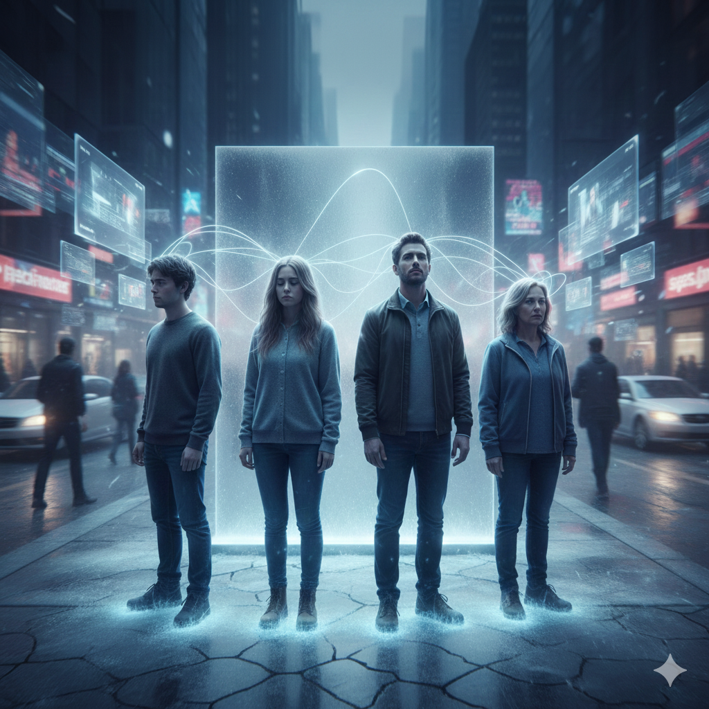 The Freeze Generation: Why So Many People Feel Stuck Without Knowing ...