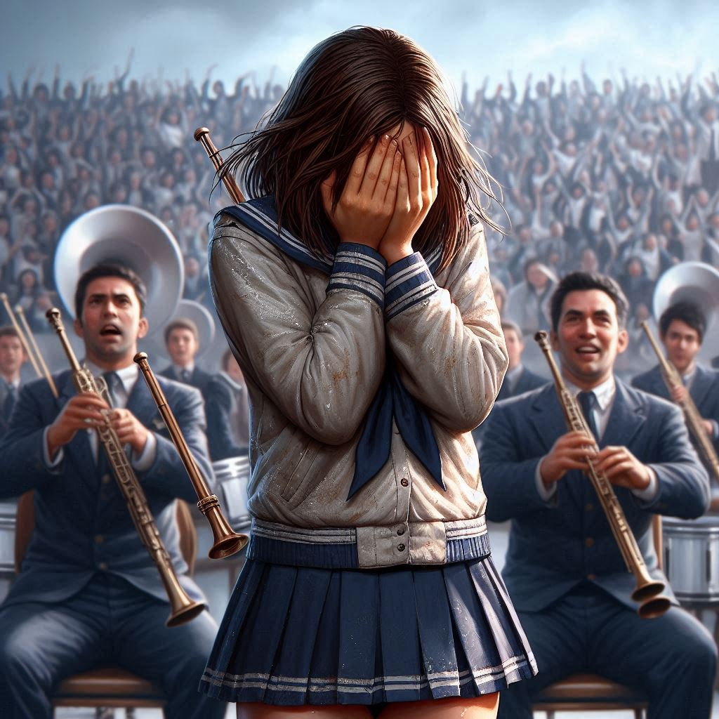 Poor Marsha. A march to remember | by Sтepн Tнoмpѕoɴ | Fiction Shorts ...