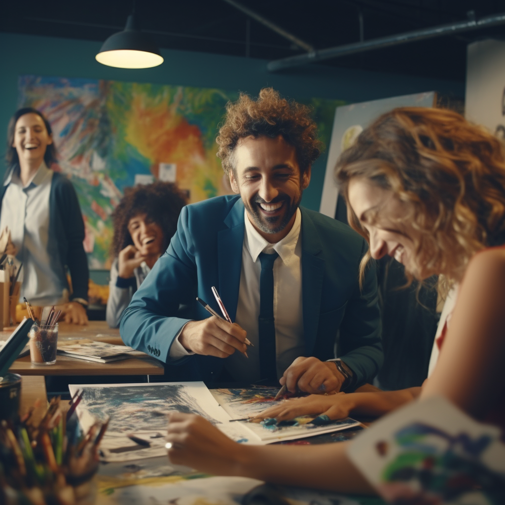 Creativity is intelligence having fun: Top 5 ways creativity can ...