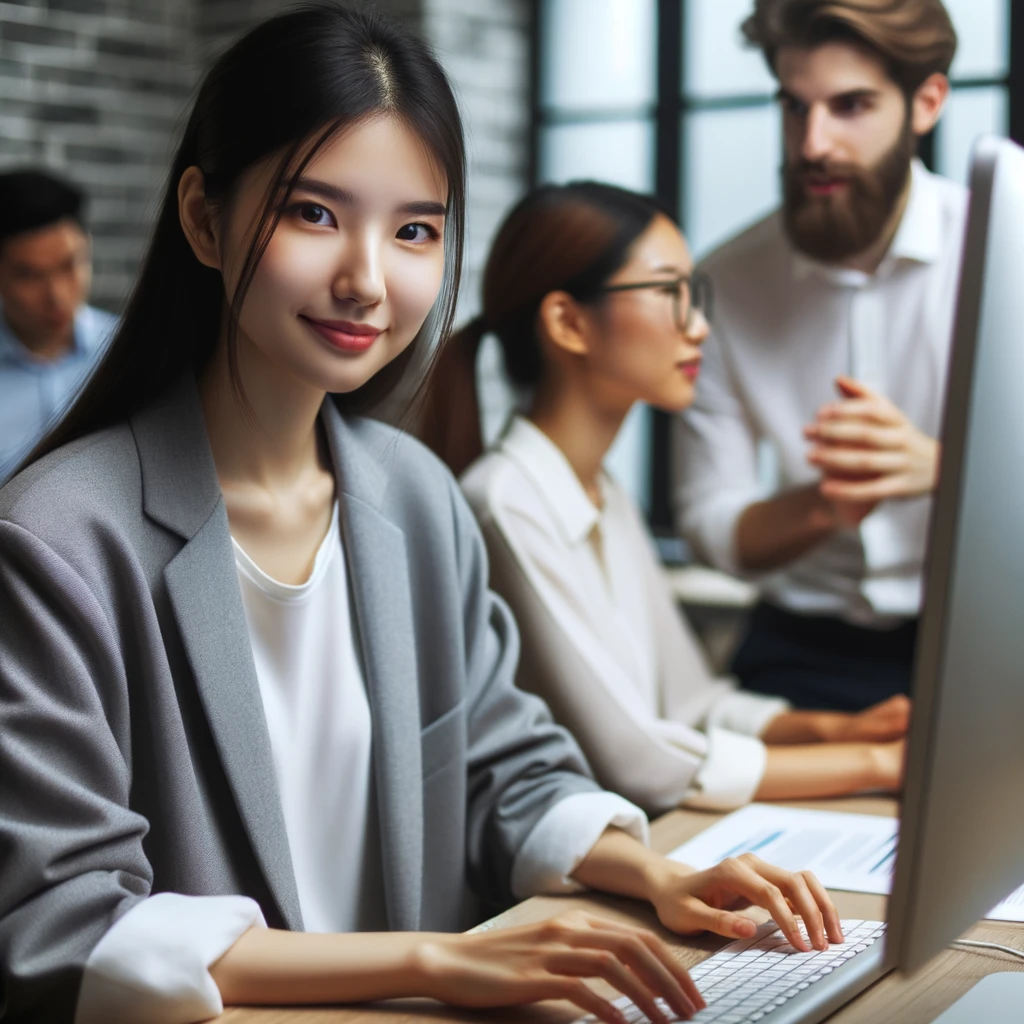 The Rise of Female Programmers in China: An Encouraging Trend in the ...