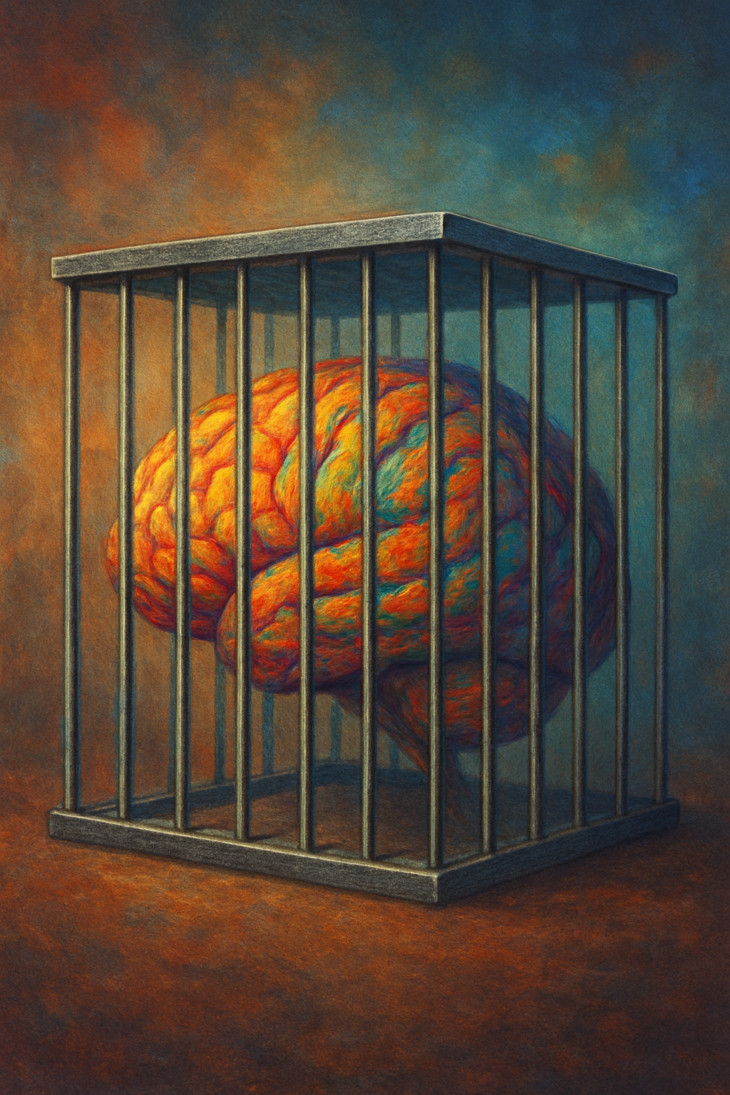 The Perfect Prison. Being in survival mode — it’s something… | by ...