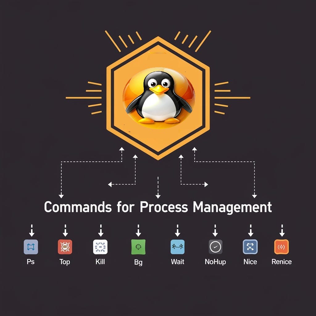 Linux Mastery: Deep Dive into Process Management | by Abdul Mohamed M | Mar, 2025 | DevOps.dev