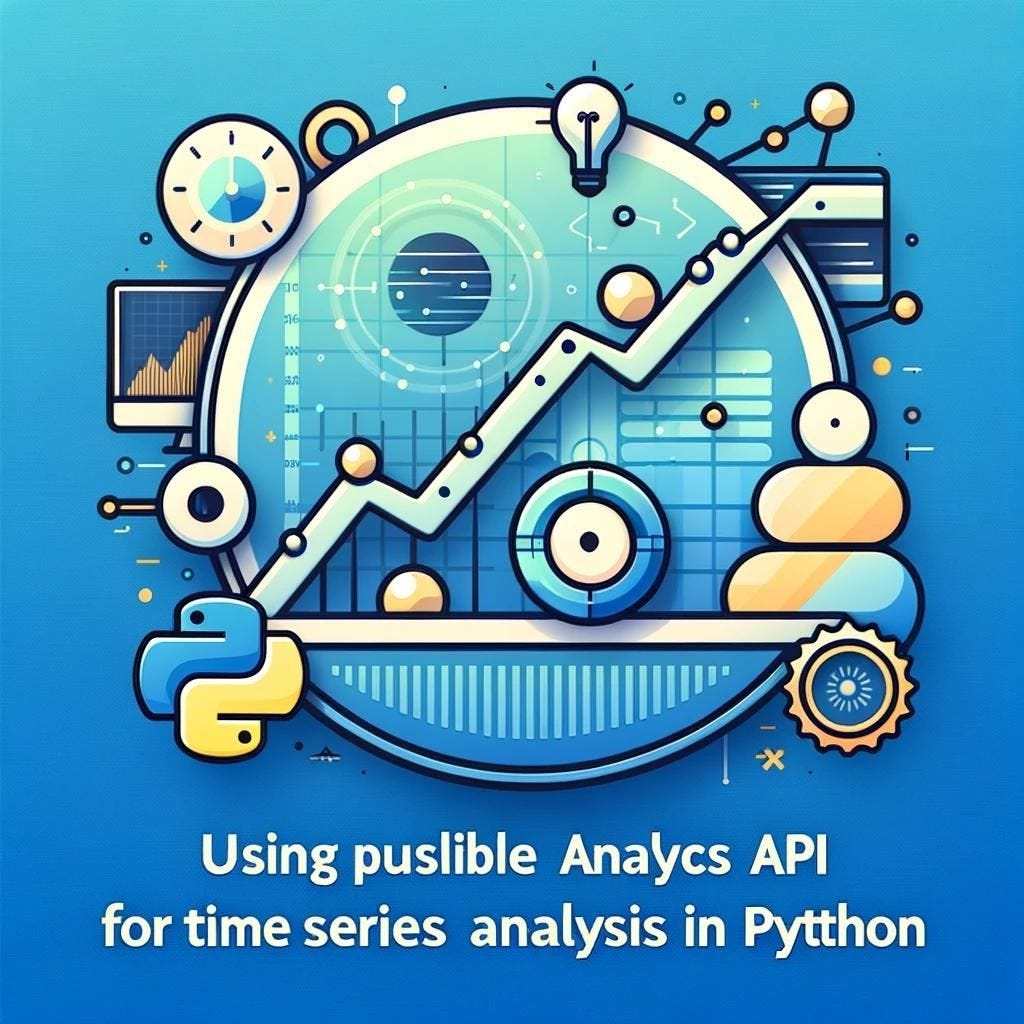 Time Series Analysis of Plausible Data | Medium