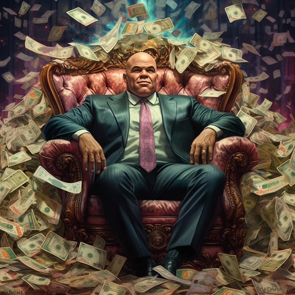 Mastering the Inner Game of Wealth: Insights from “Secrets of the ...