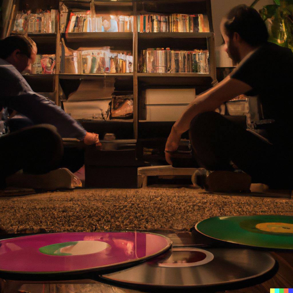 Why you should experience physical music? | by Luccas Maso | Medium