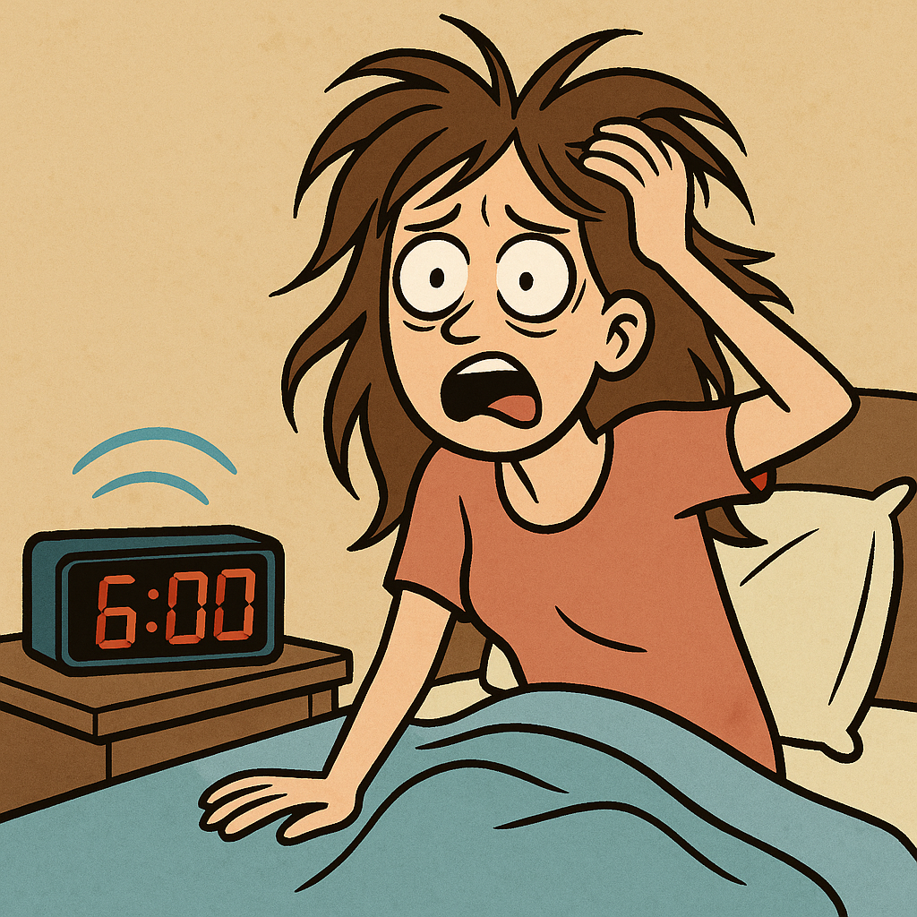 How ADHD shows up in mum life. All before 9am. | by Disaster Darling ...