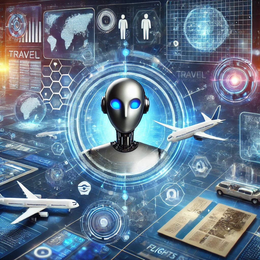 Travel Planning with a Dash of AI: A Daniel Reitberg’s Spectacular ...