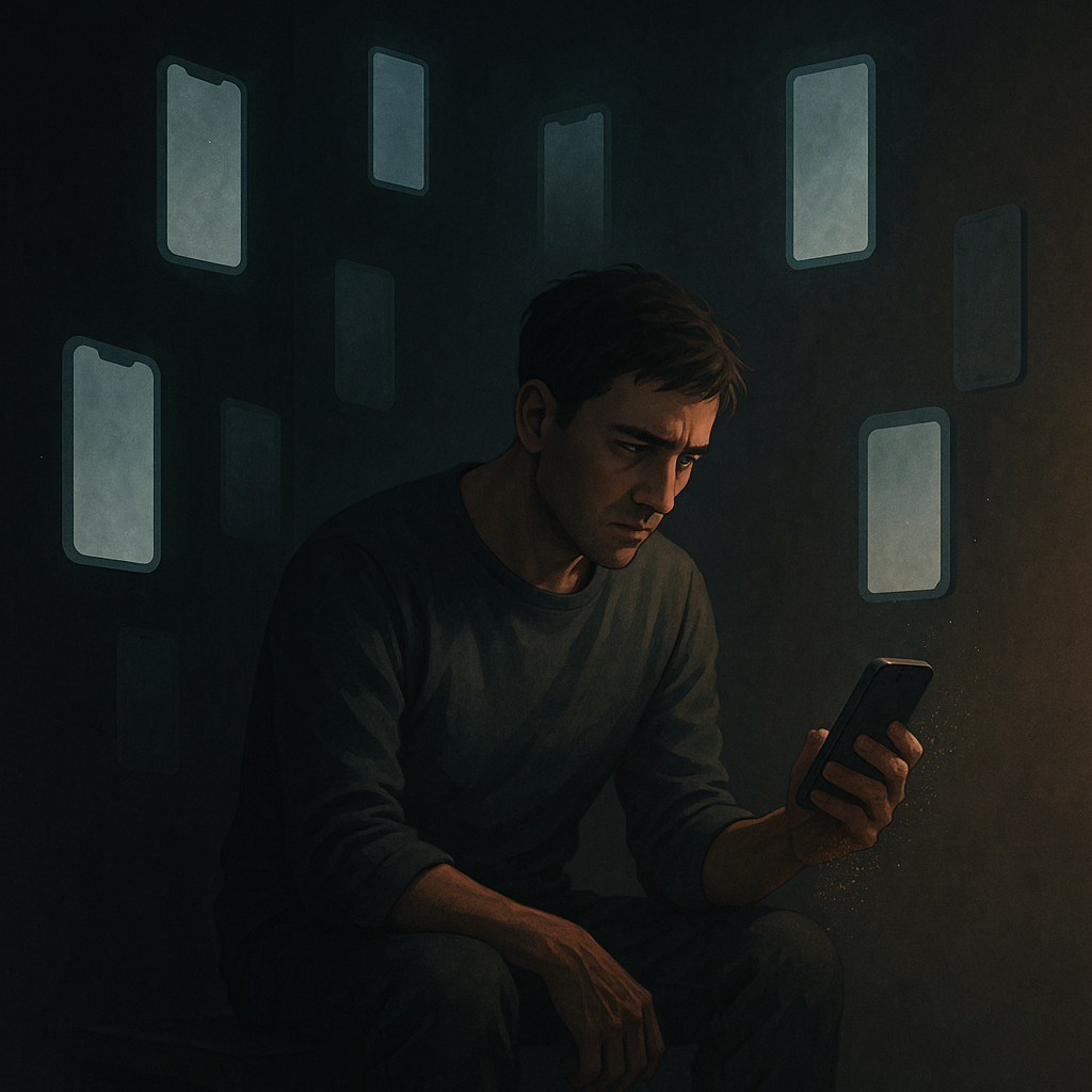Why Phone Addiction Is Hard to Quit — But Still Makes Sense to Quit: A ...