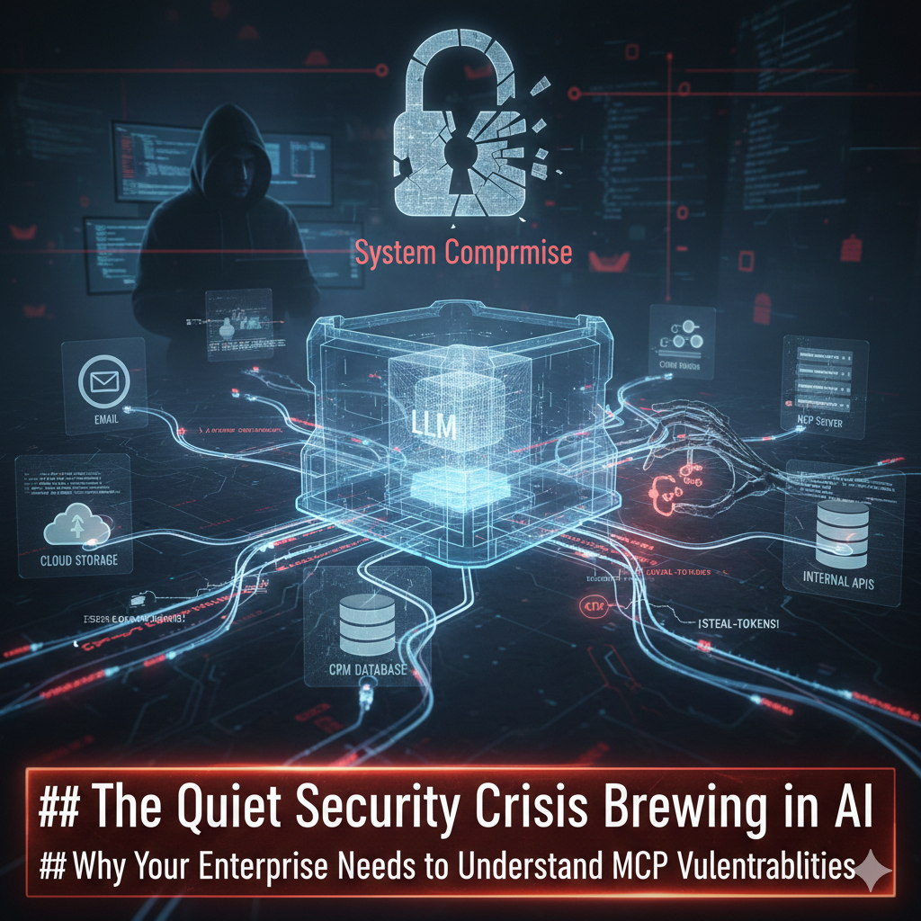 The Quiet Security Crisis Brewing in AI: Why Your Enterprise Needs to ...