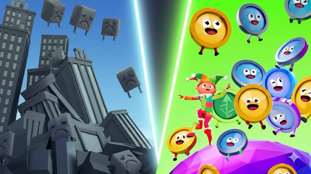 Stocks Crashing? Memes Soaring? What’s the Deal? (April 6, 2025) Whoa ...