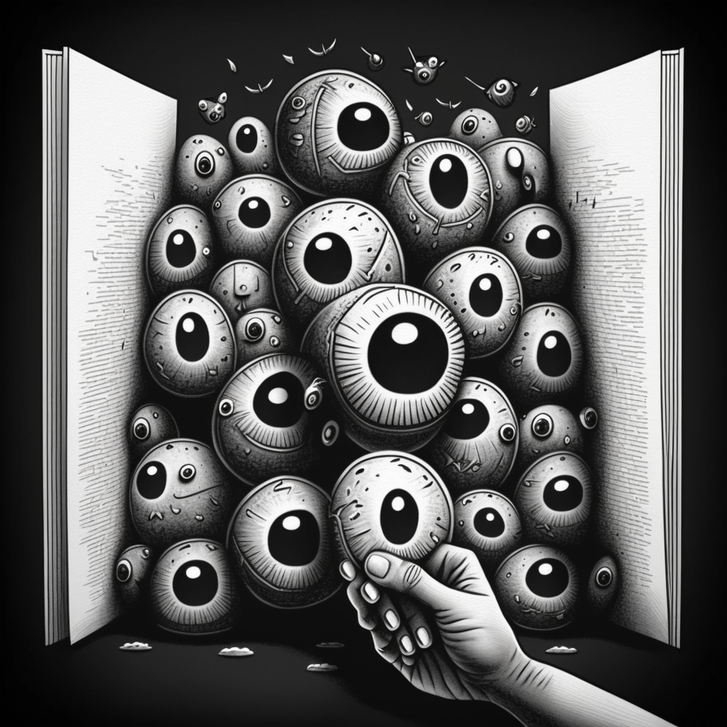How to Grab ‘em by the (Eye)Balls and Make ‘em Pay Attention! | by Mike ...