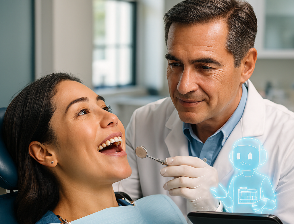 7 Best AI Automation Solutions for Dentists to Save Time, Reduce Stress ...