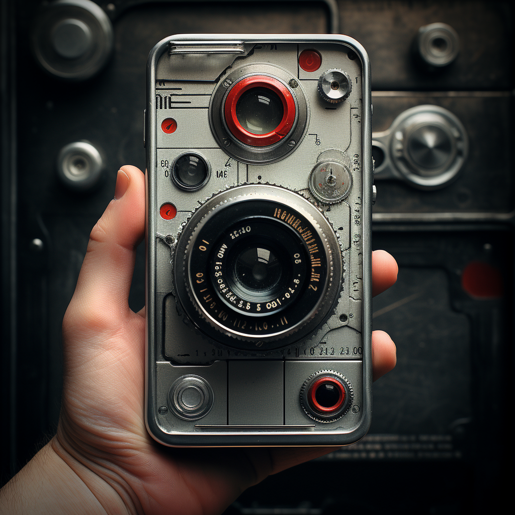 The iPhone 15 Pro Shutter Button. The iPhone 15 Pro Will Be A Step ...