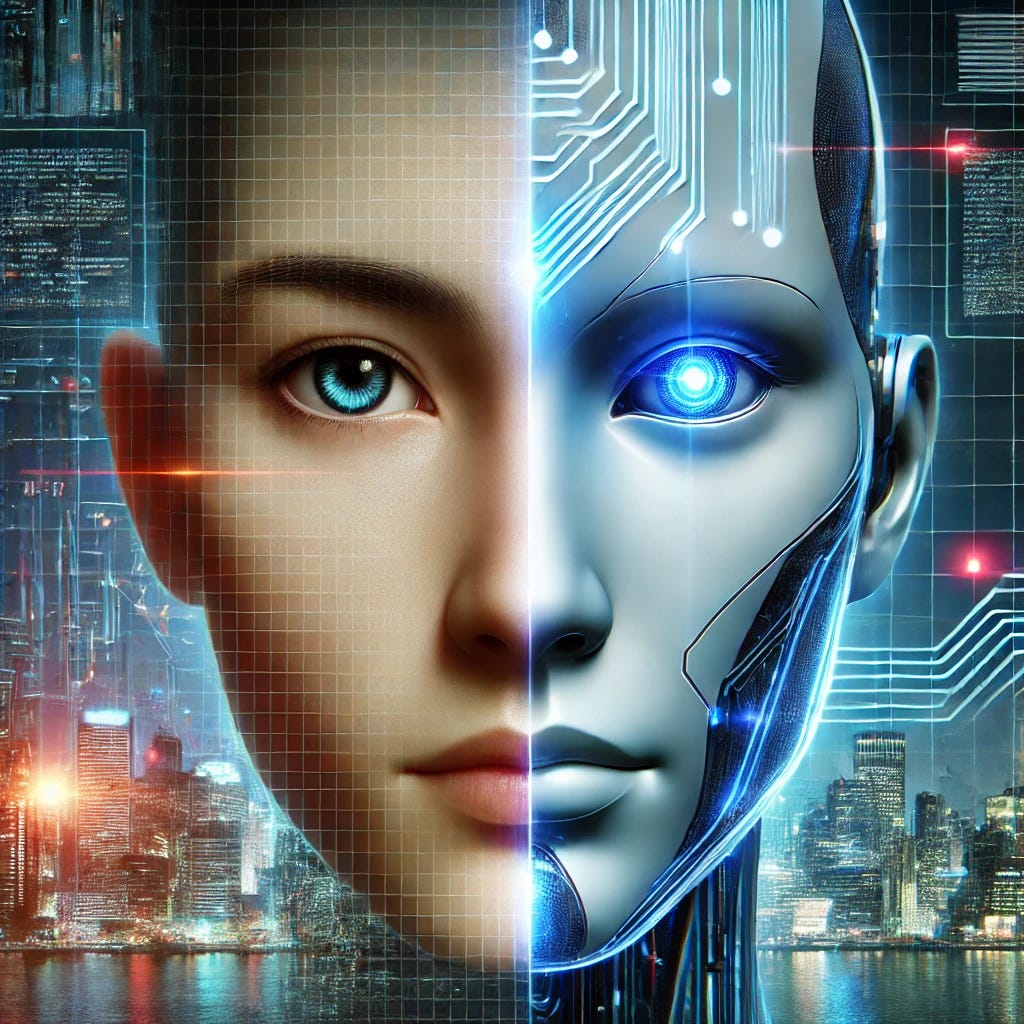 Ting Tong & Zeta Beta: on Authenticity in the AI Era | by Nicolò Mantini | Ting Tong & friends ...