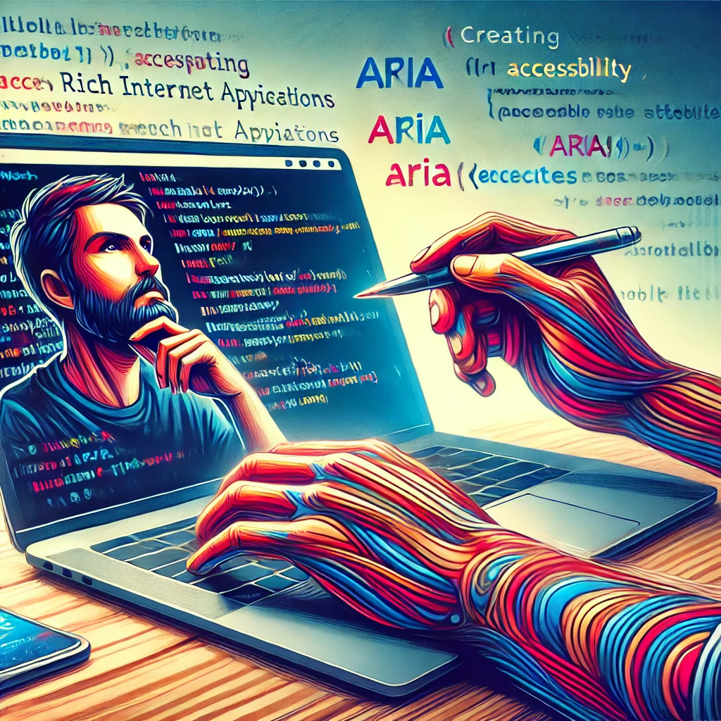 ARIA Roles: Accessible Web Development — Part 1 | by DopeThemes.com | Medium