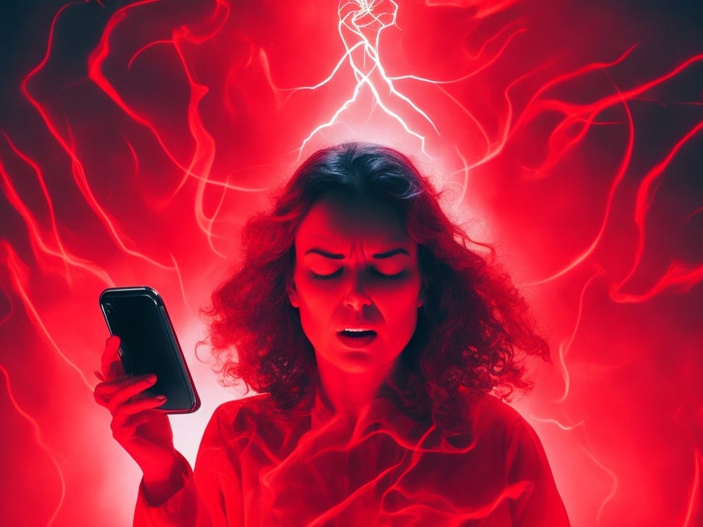Navigating Cell Phone Radiation: Headache, Cancer Risks, and Empowering ...
