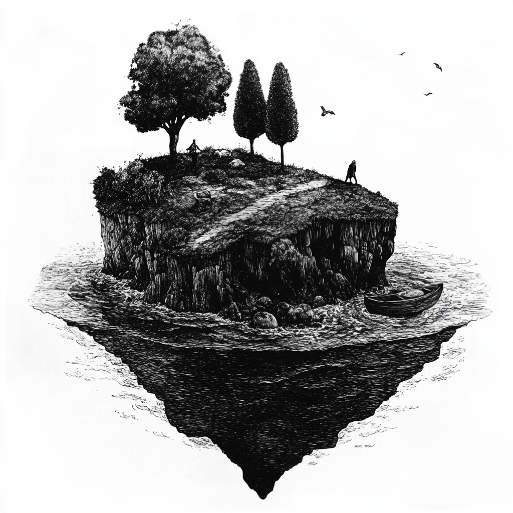 Isolated Island. In the previous article, we explored… | by YC Jing ...