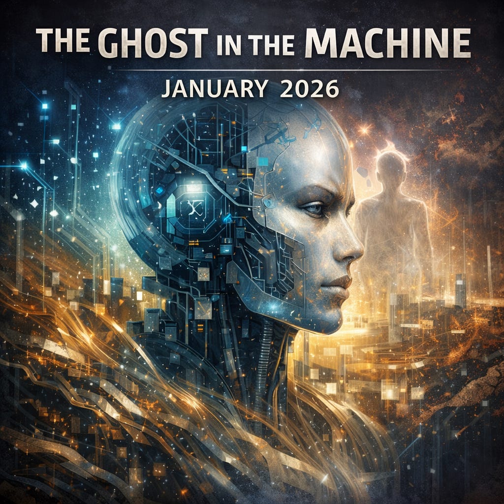 # The Ghost in the Machine: An Exhaustive Dissection of AI ...