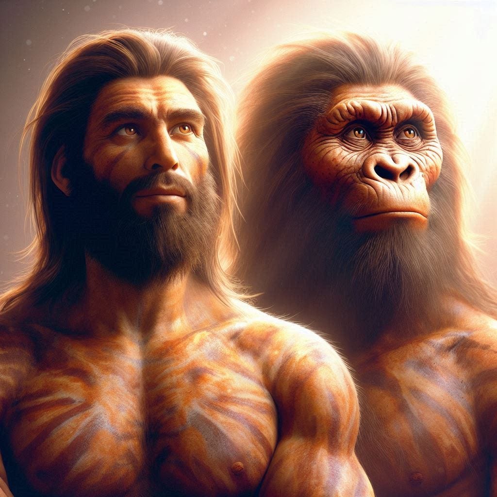 The Trinity Was Too Small Minded!! | by Tony Berard | Medium
