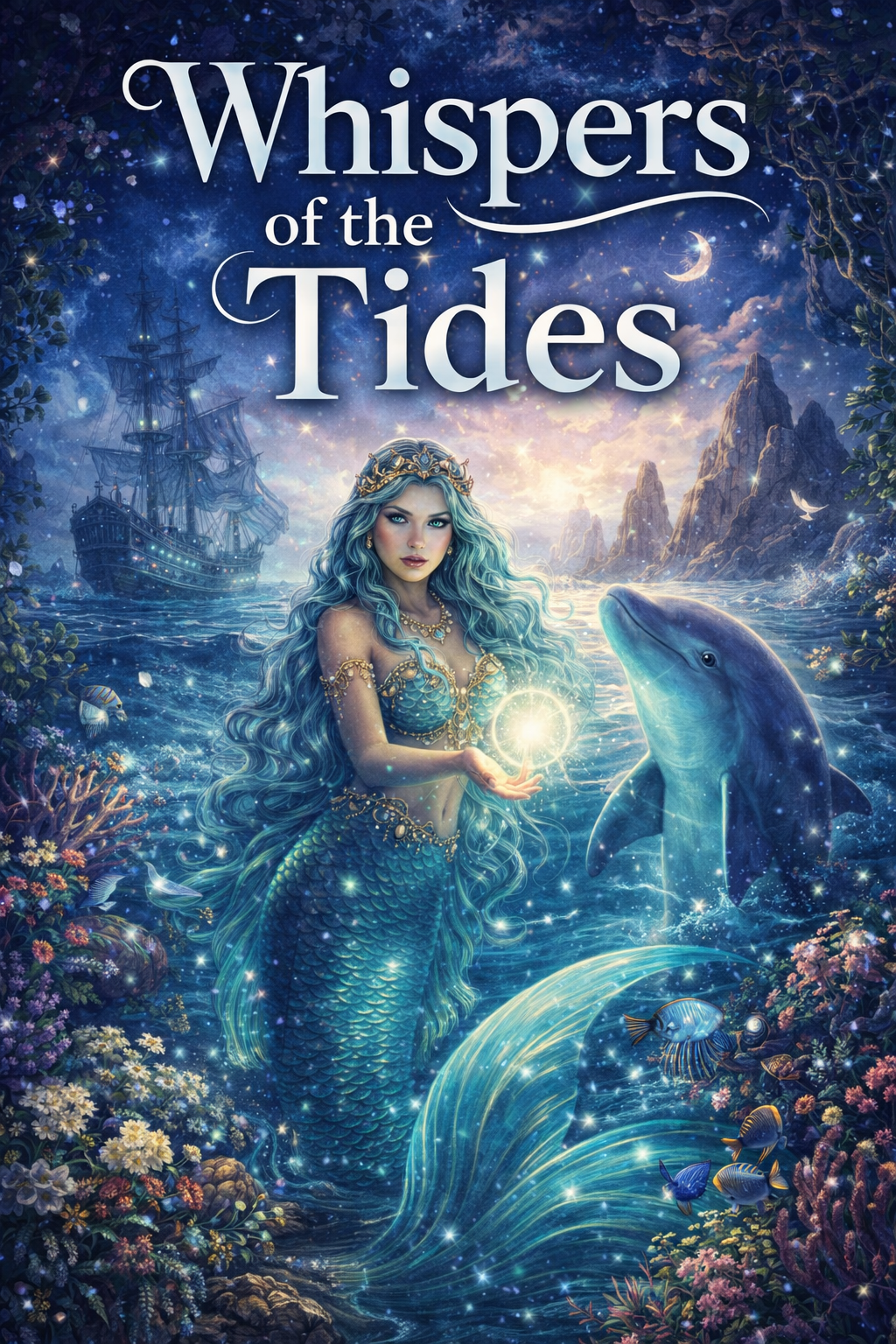 Whispers of the Tides. The Vignette Gazette Edition # 74… | by Omar ...