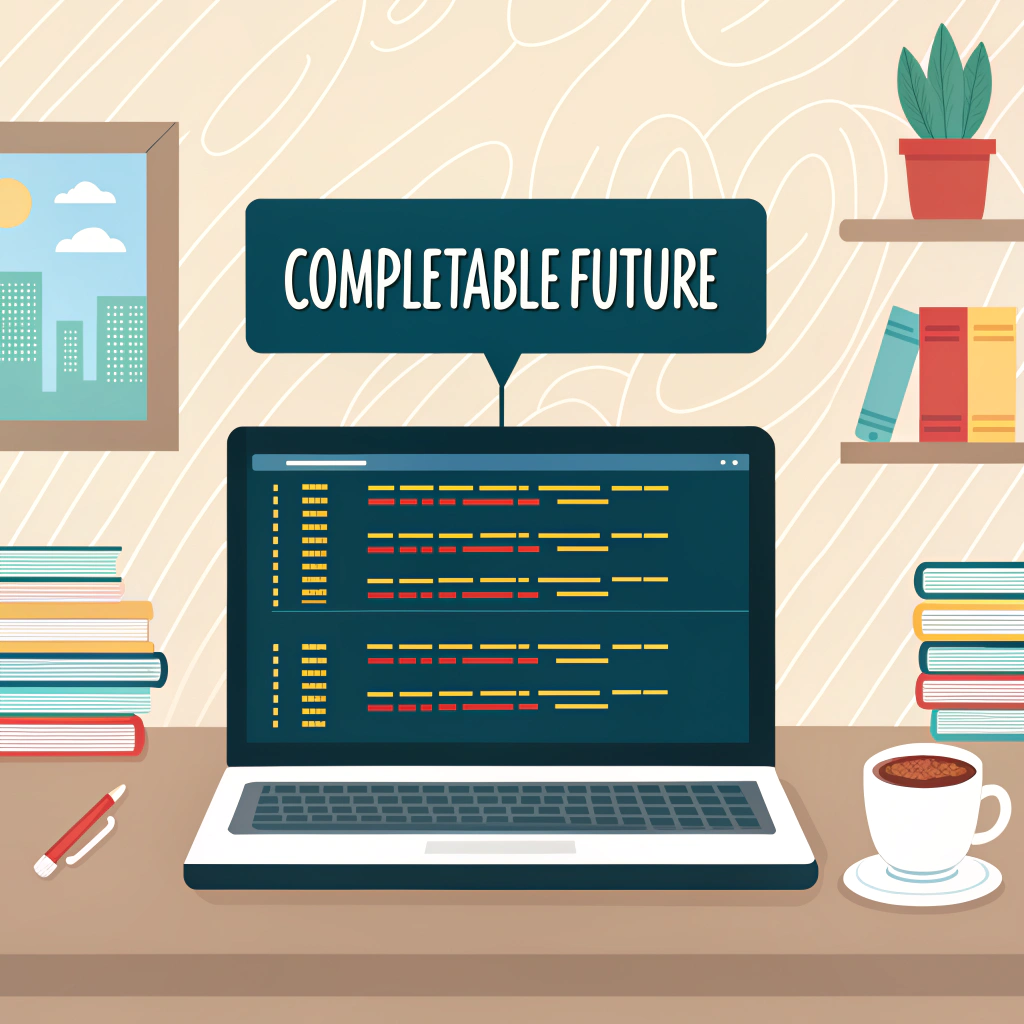 CompletableFuture Implementation — A Unique approach | by Umesh Kumar Yadav | May, 2025 | Medium