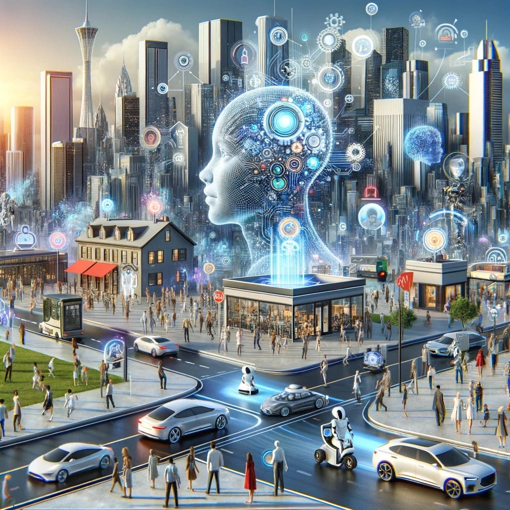 Achieving Singularity: A Guide for the Average American | by Daisy Thomas | Medium