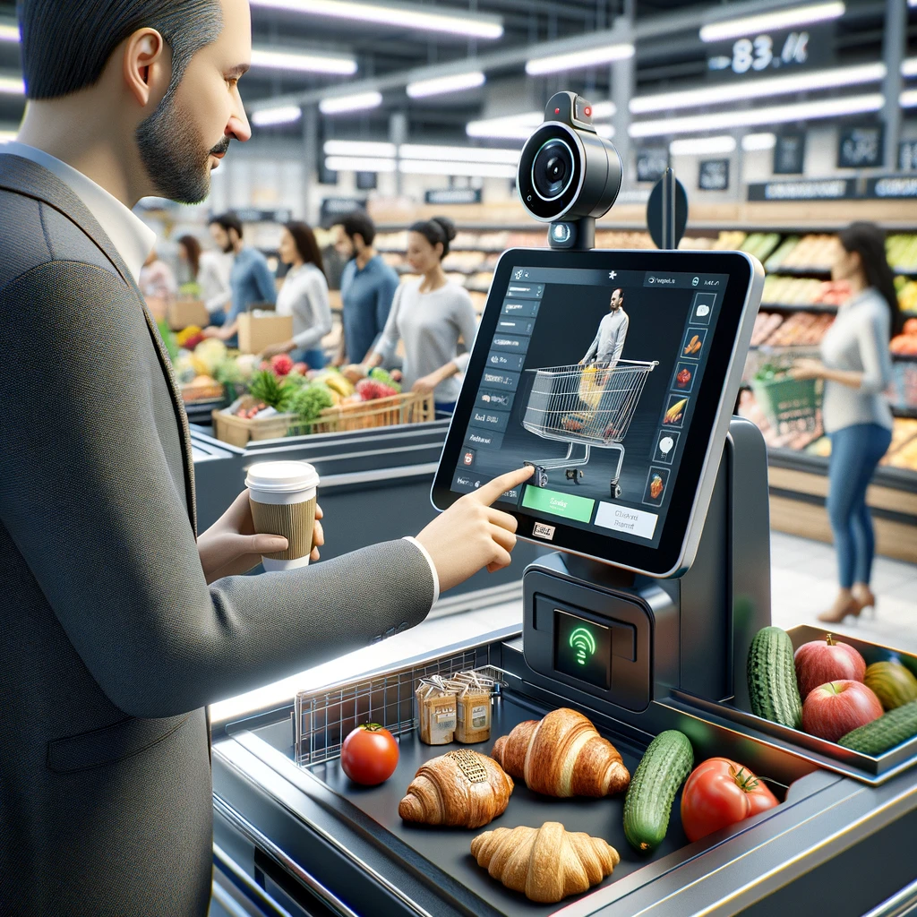 Making Supermarket Self-Checkouts Actually Usable | by Dr Stuart ...