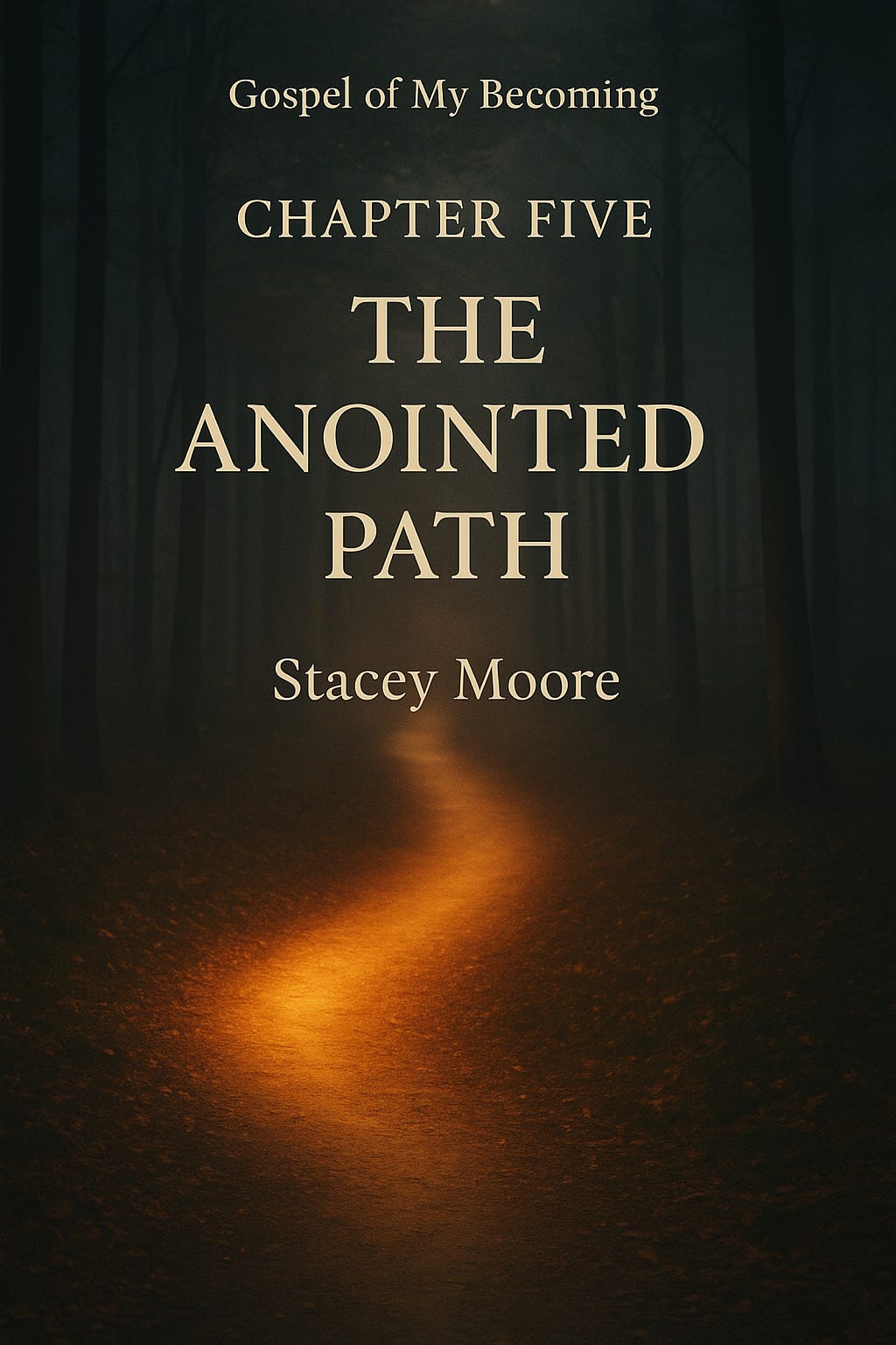 Title: Chapter Five: The Anointed Path | by Stacey Moore aka Auset ...