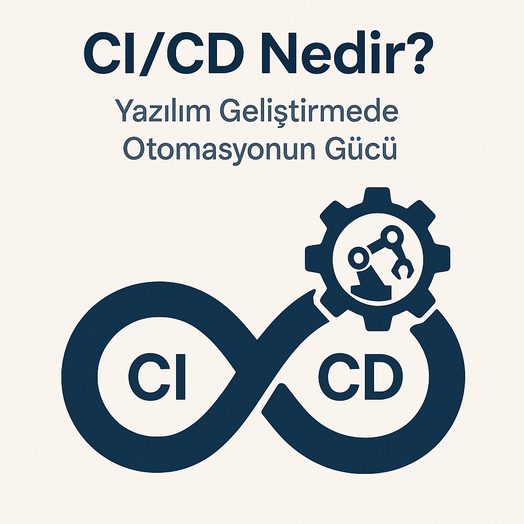CI/CD Nedir? Yazılım Geliştirme Sürecinde Otomasyonun Gücü | by NasuhcaN | Apr, 2025 | Medium