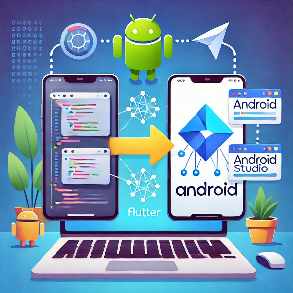 Integrating Flutter into an Existing Android App: A Step-by-Step Guide | by Pradeep S | Medium