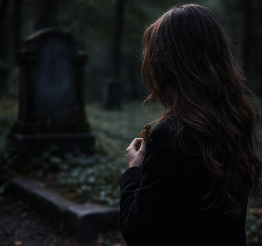 Take That Secret to Your Grave. Because some things are never meant to ...