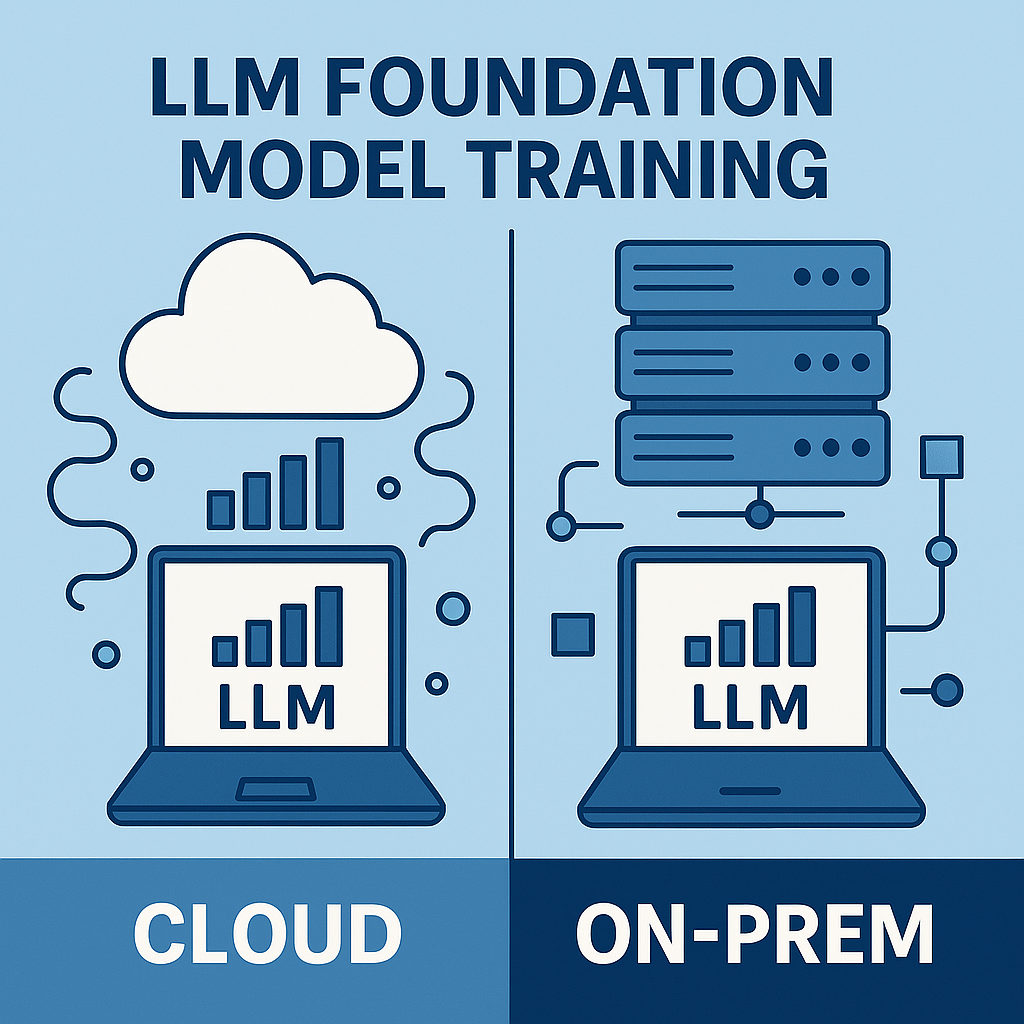 Pros and Cons of developing Domain Specific Foundations LLM models On ...