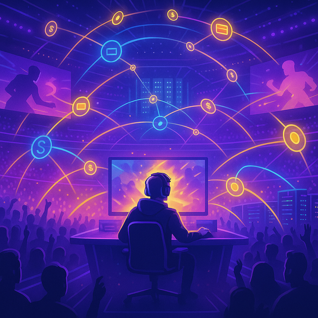 🎯 How Payment Infrastructure Impacts Player Loyalty in Esports ...