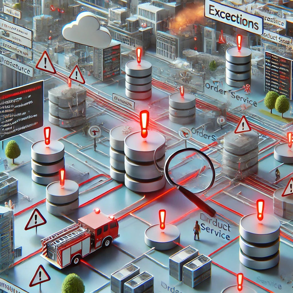 Java Microservice Exception Handling: A Practical Guide | Medium