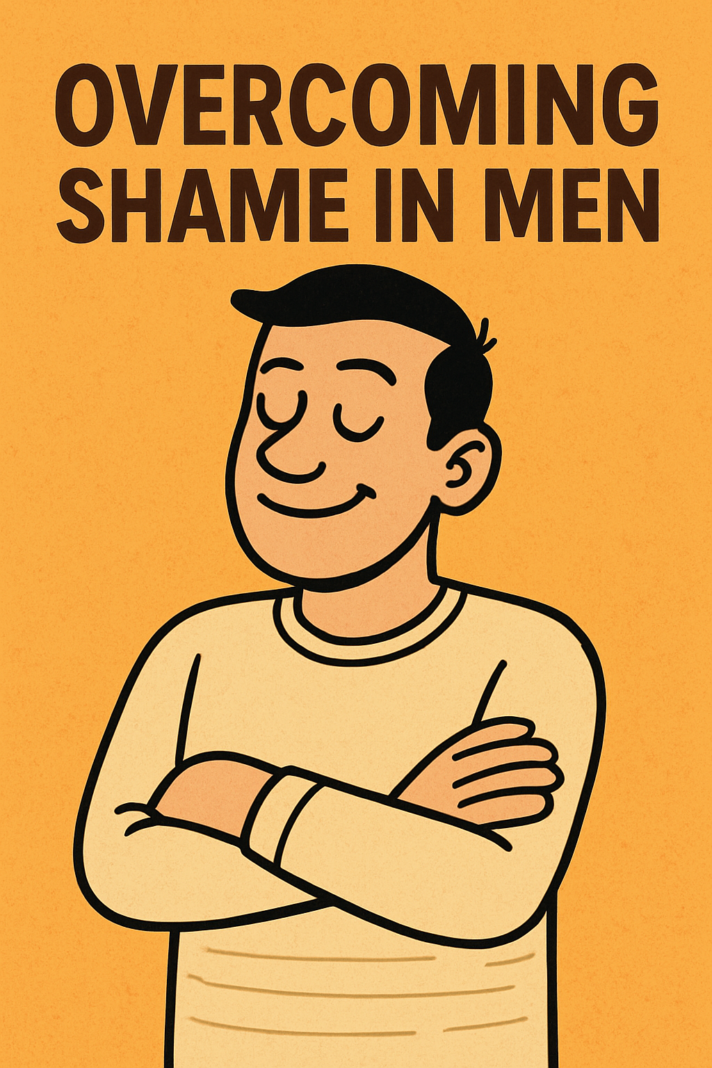 OVERCOMING SHAME IN MEN. HOW TO BREAK FREE FROM THE BURDEN OF… | by ...