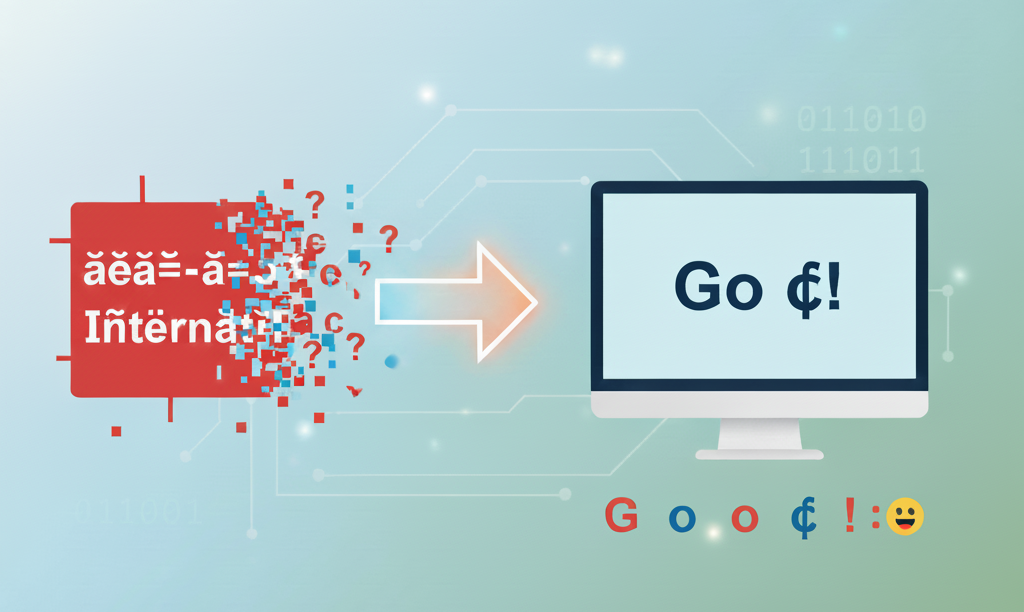 Decoding the Web’s Gibberish: An Intuitive Guide to ASCII, Unicode, and ...