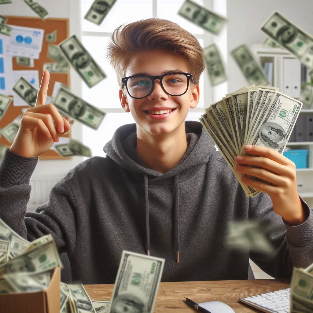 $1B Startup Idea 2025. Seeking Co-Founder for Innovative… | by Nohan ahmed | Oct, 2024 | Medium