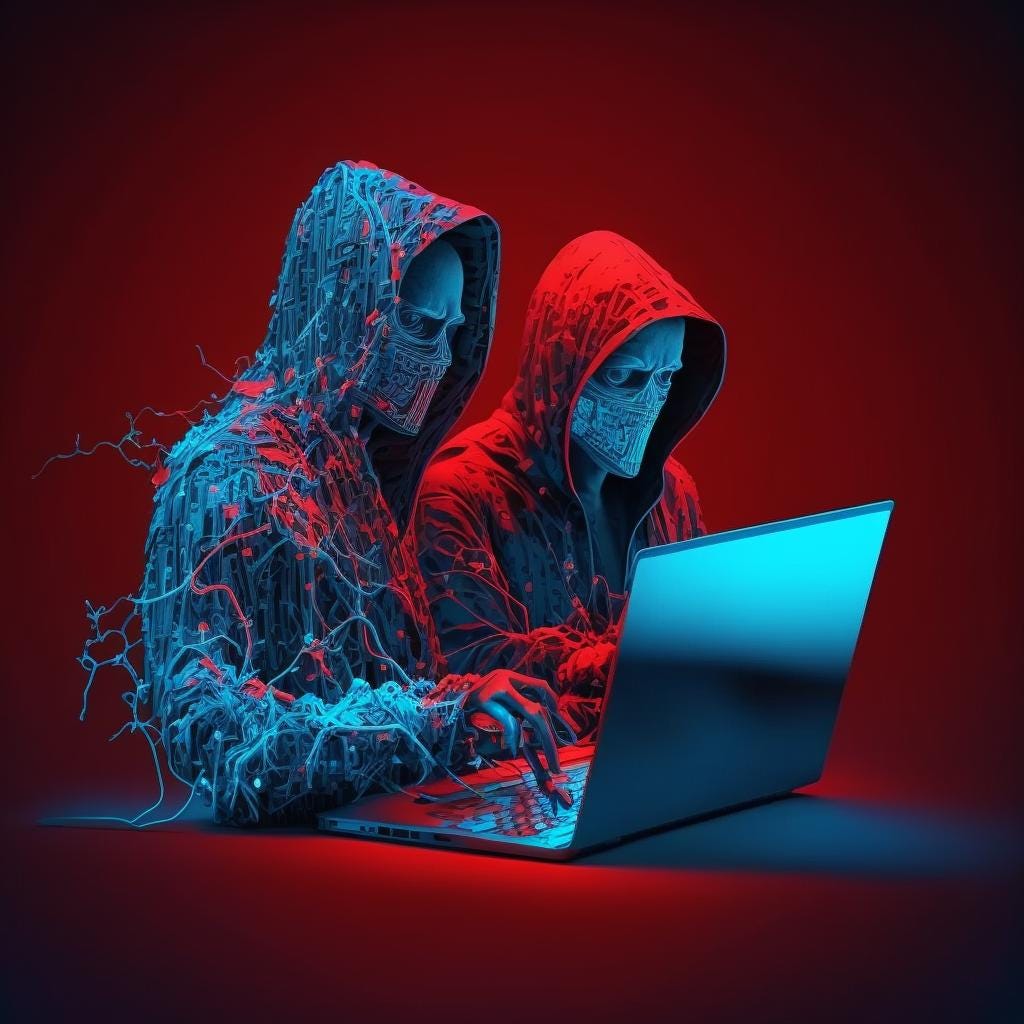 Embracing the Quirky Dilemma: Ethical Woes in the Digital Age | by ...