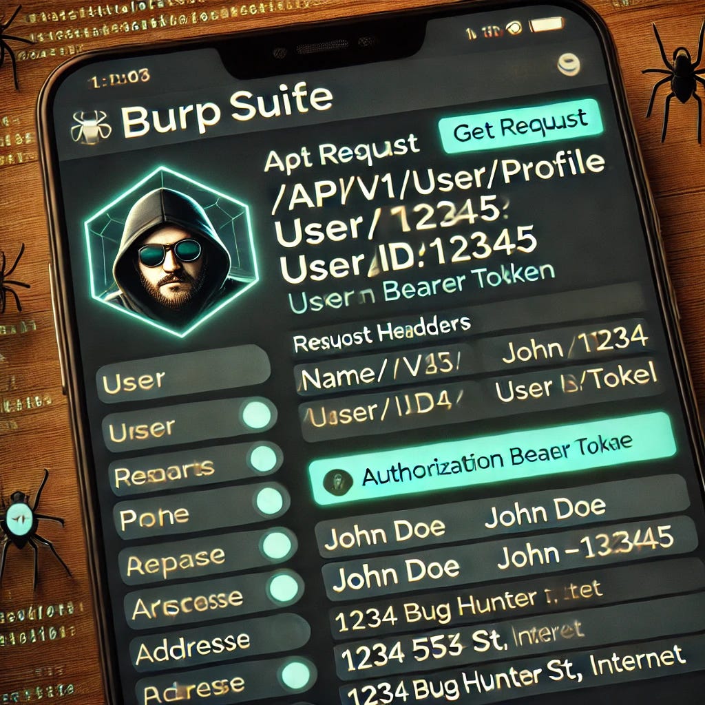 How I Found an IDOR Vulnerability and Accessed 100000+ User Details and ...