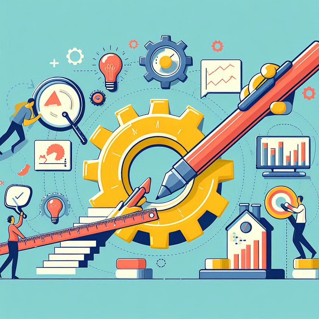 Measuring Your Leadership Impact: Tools and Techniques for Continuous Improvement | by DILIP ...