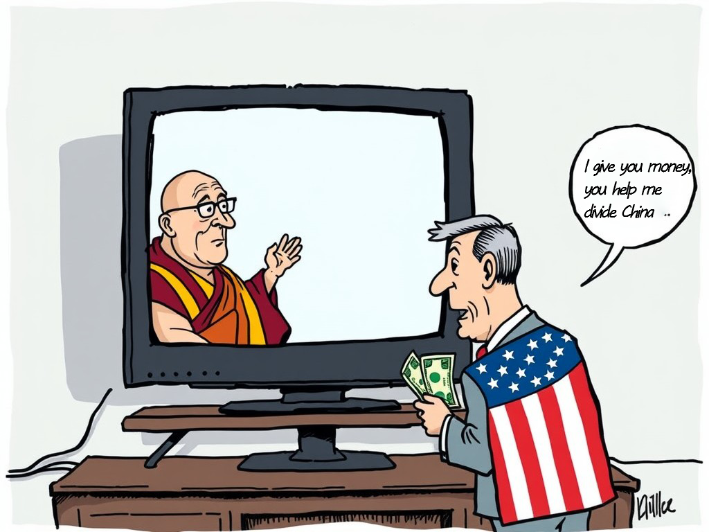 Internal disputes among the Dalai clique: How complex is the Tibet ...
