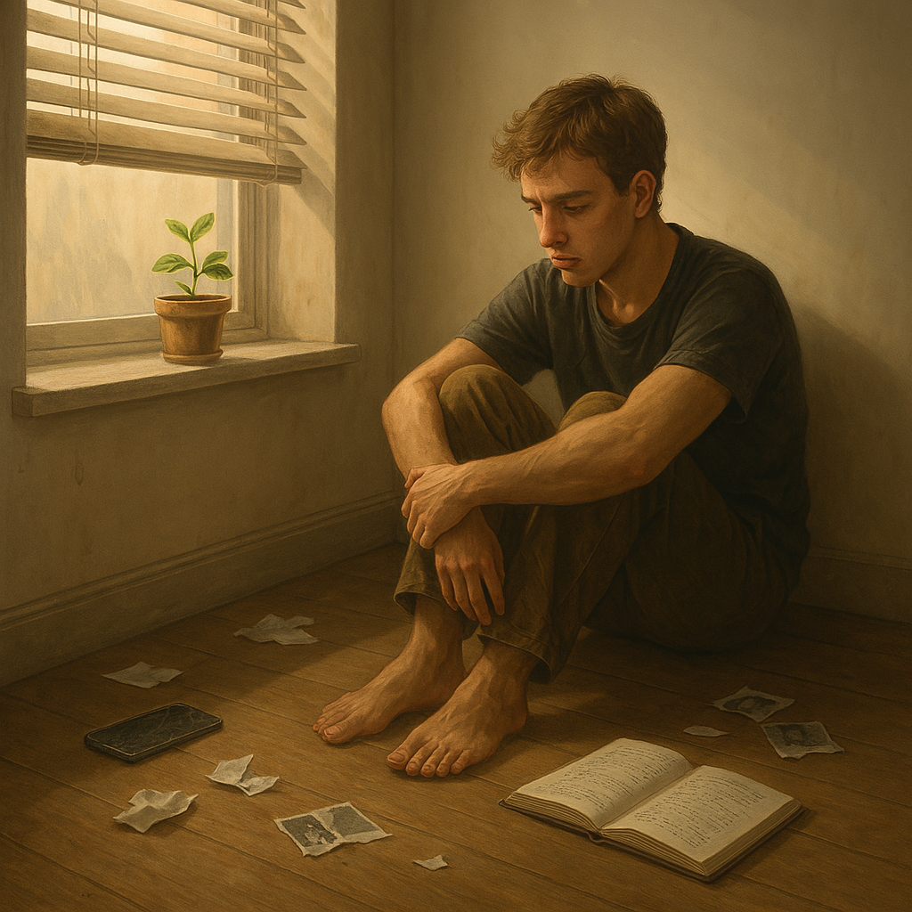 The Things I’m Learning About Myself While Trying to Change | by Sixerr ...