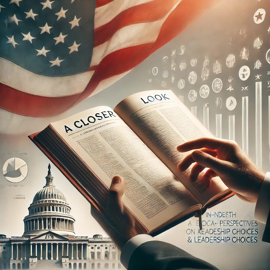 The Full Story: An Evidence-Based Examination of Key Issues Facing ...
