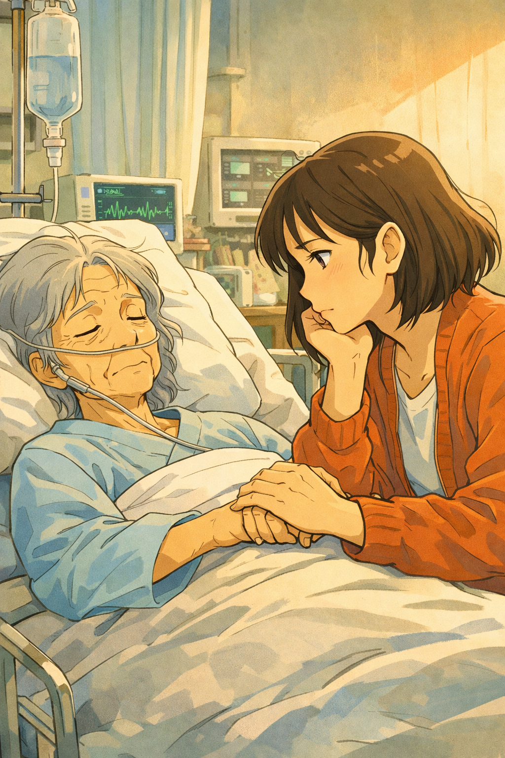 When Her Heart Failed, Her Mind Refused to Let Go | by Dr Radha ...