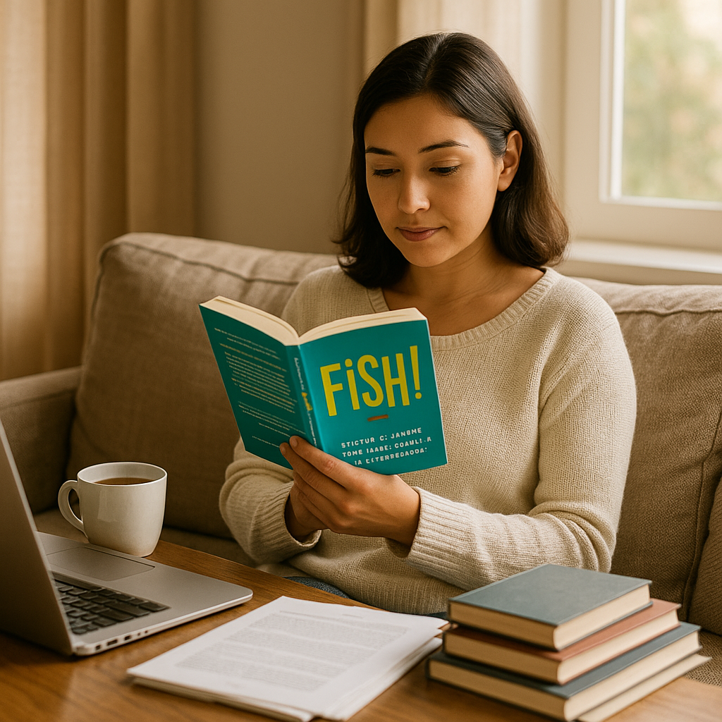 A Book I Read for Him, Lessons I Kept for Me | by Sankari | Write A ...
