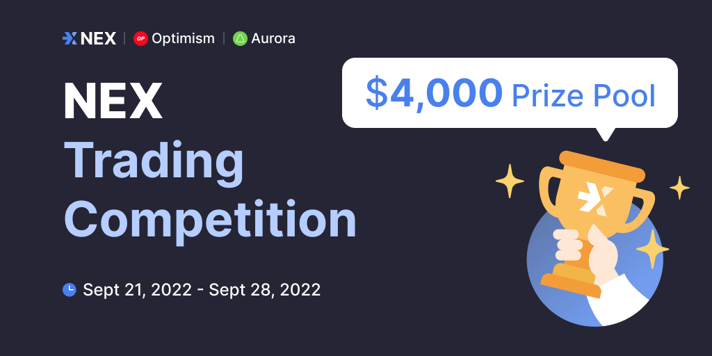 NEX Trading Competition. Hey Nexters! The Pro Chart and Stats… | by NEX ...