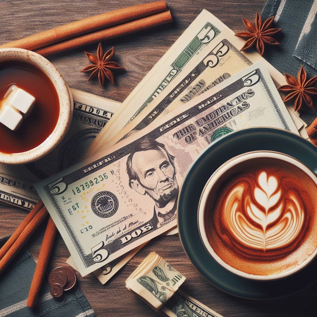 FOLLOW & SUBSCRIBE — Get Free $… Coffee!?☕️ | by Talking with Tan ...